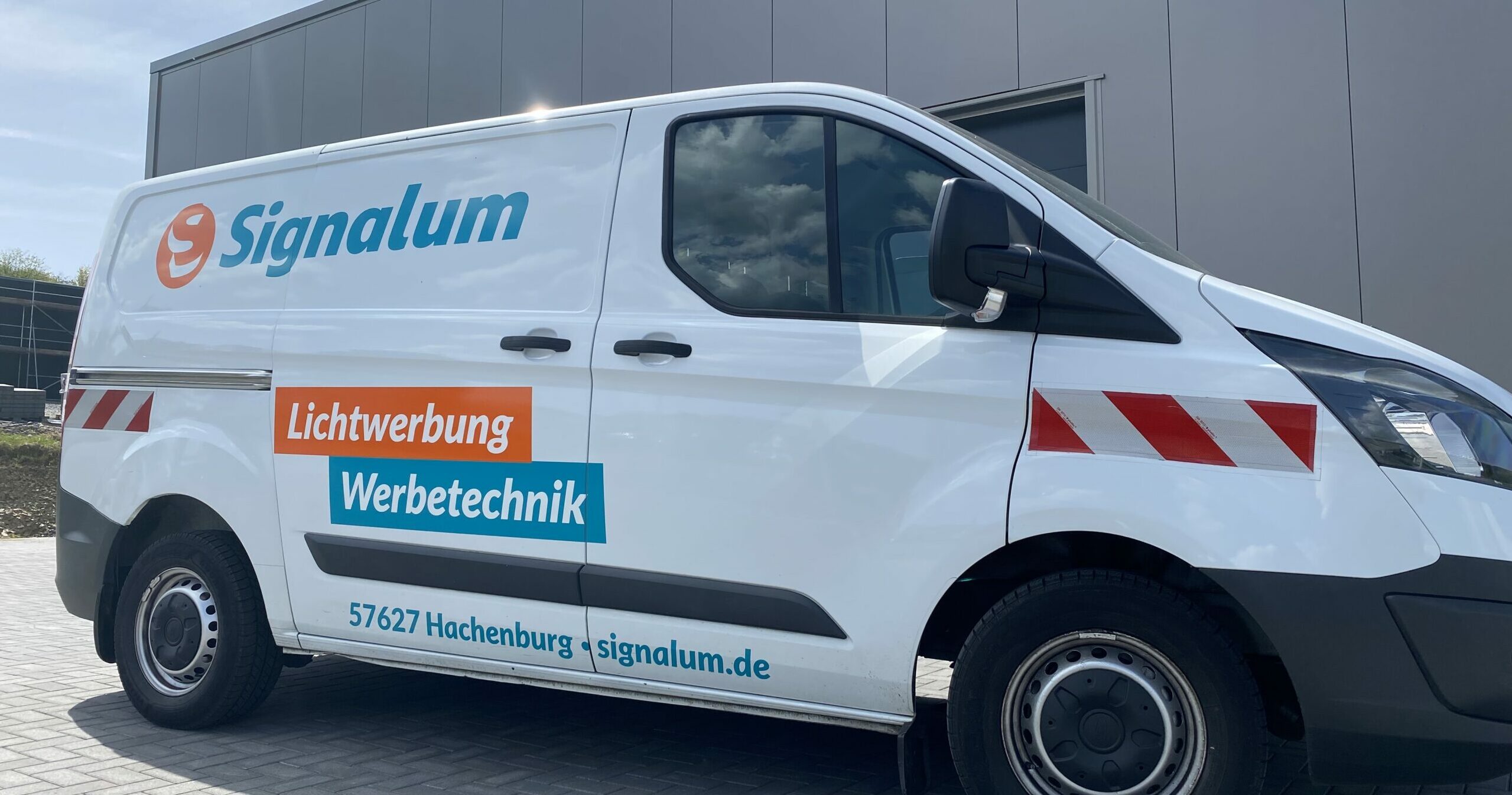 Signalum – Lichtwerbung & Werbetechnik